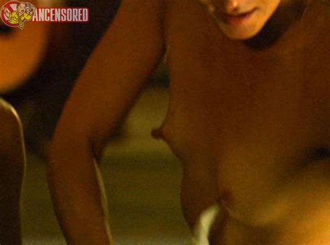 Naked Grace Sherman In The L Word