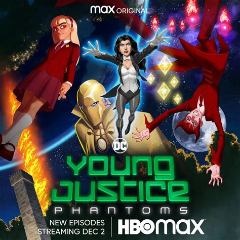 Young Justice Season 4