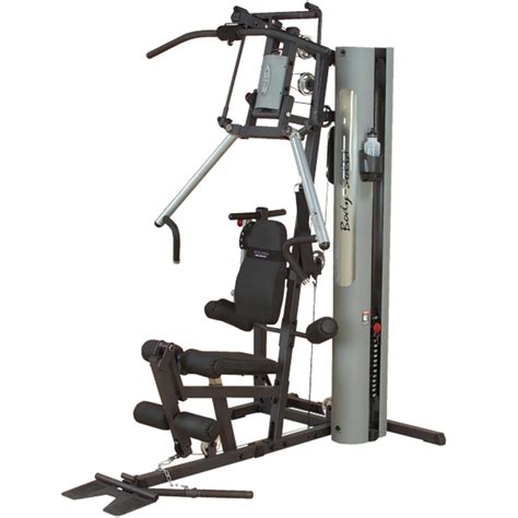 Body Solid 2 Stack Bi Angular Home Gym Power Your Training With