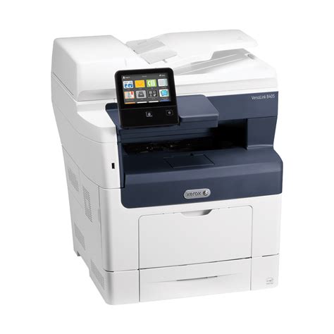 Specifications for VersaLink B405 Monochrome MFP - Xerox