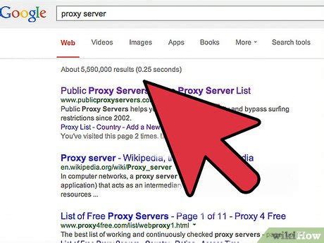 4 Cara Untuk Mengakses Situs Web Yang Dilarang WikiHow
