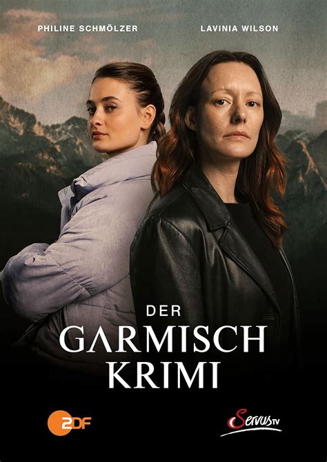 Der Garmisch Krimi Wolfsmord Tv Movie 2026 Imdb