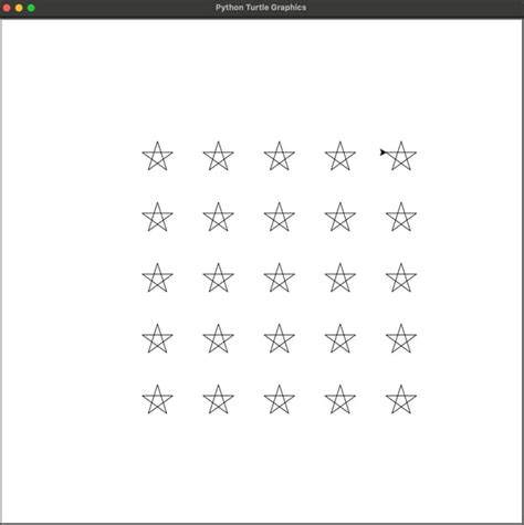 Creative Coding An Introduction To Loops With Turtle