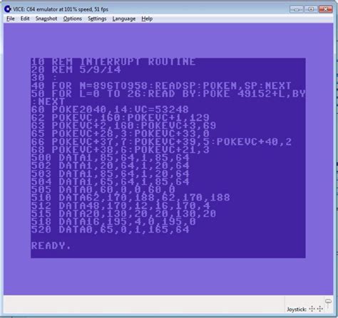C64 Programming Examples Programmermind