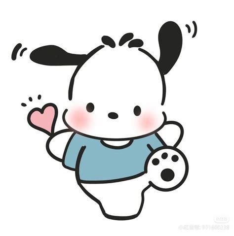 Pochacco 💗