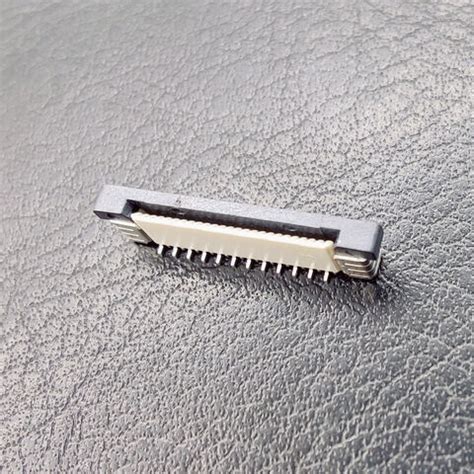 Buy Wholesale China Mm Mm Mm Mm Mm Mm Mm Pitch Pin Fpc Ffc Connector