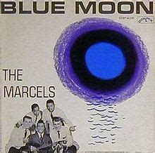 Blue Moon The Marcels Album Alchetron The Free Social Encyclopedia