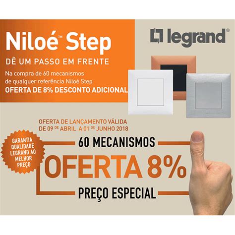 NiloÉ Step PreÇo Especial Dsa