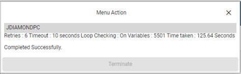 How Do I Customize A Context Menu Entuity