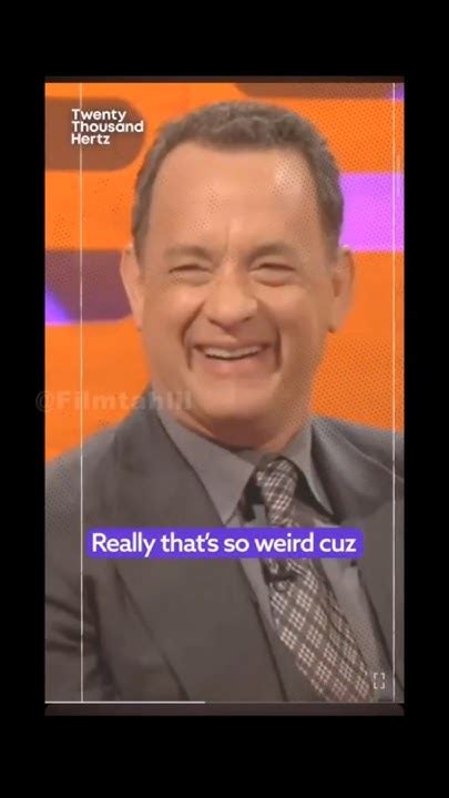 تام هنکس یا جیم هنکس؟ فارست گامپ و داستان اسباب بازیها Youtube