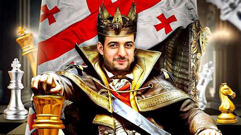 მსოფლიო ჩემპიონმა 1 სვლიანი შამათი დასვა კარლსენი გაგუნაშვილი 0 1 Youtube