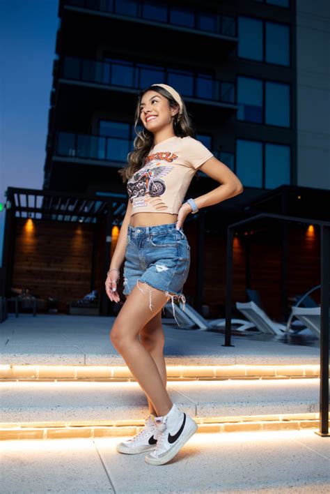 Texas Inspiring Teen Ava Luna Inspiring Teens