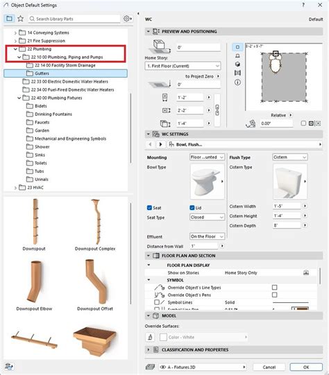 Archicad 28 Missing Accessory Elements In Global Graphisoft