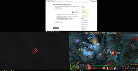 Move Windows Between Monitors In Task View Super User