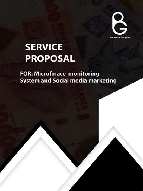 Finance System Proposal Pdf