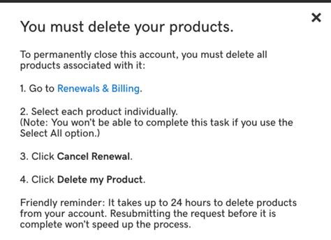 How To Cancel GoDaddy Website Builder Get Refund