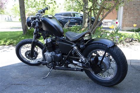 Bobbers Honda Rebel