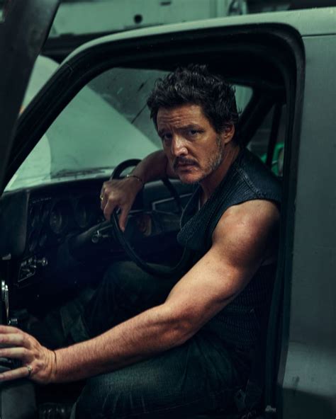 Its Pedro Pascals World Now Actors Pedro Pascal Pedro