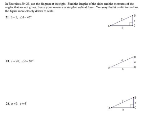 Solved In Exercises Use The Diagram At The Right Chegg