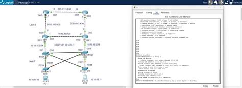 Gabriel Leal On Linkedin Networking Hsrp Labsession Networkresilience Techenthusiast
