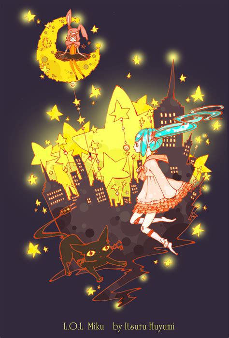 Hatsune Miku Vocaloid And More Drawn By Itsuru Danbooru