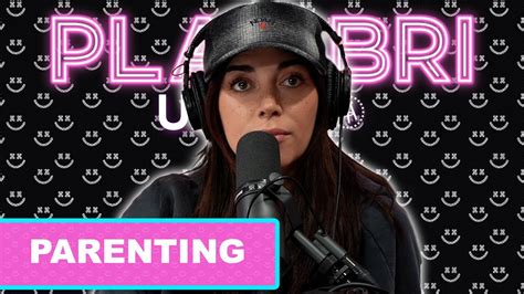 Brianna Reveals What Kind Of Parent She Will Be YouTube