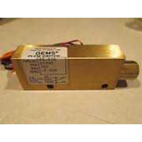 jual gems flow switch piston type fs 930 oleh pt hikmah jaya sentosa