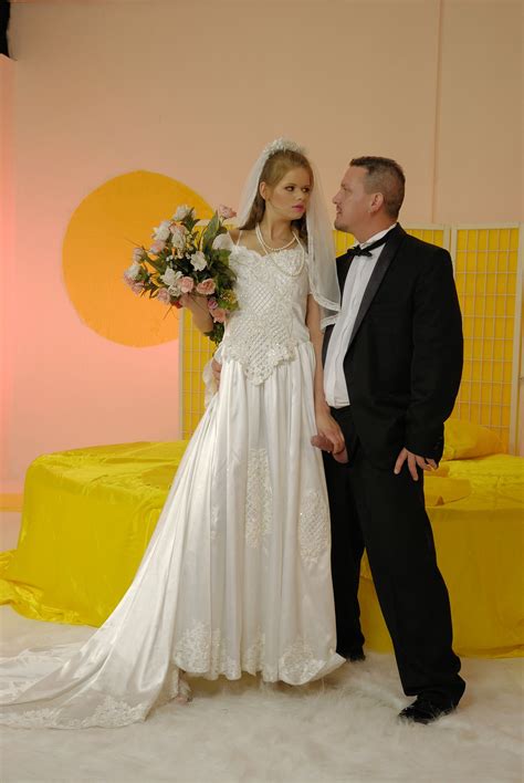 Hot Bride Jenny Noel Fucks Her New Husband Photos