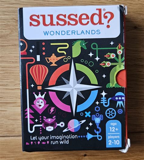 Sussed Wonderlands