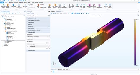 传热模块更新 COMSOL 发布亮点