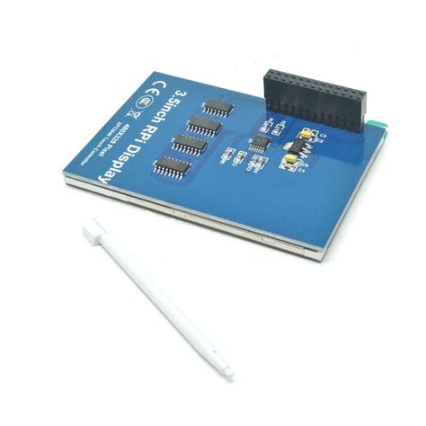 3 5 inch tft touch screen for rpi 3b 3b 4b