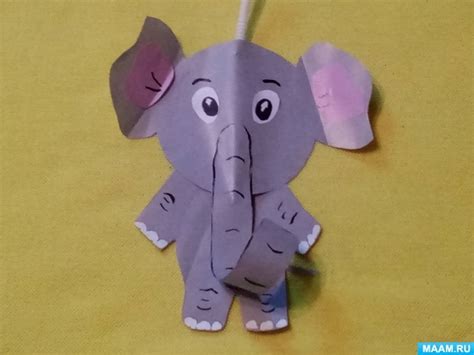 Поделки из бумаги Воспитателям детских садов школьным учителям и педагогам Маам ру