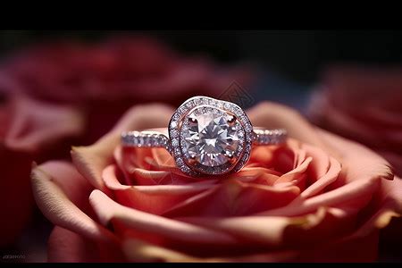 精美的钻戒高清图片下载 正版图片600895997 摄图网
