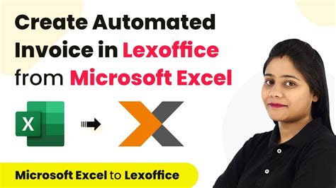 automate invoice creation in lex office with pabbly connect pabbly