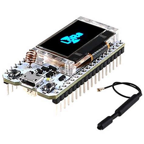 getuscart esp32 lora 32 v2 esp32 development board wifi bluetooth