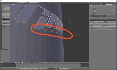 SVG File With Curve Modifier Possible With Curves Blender Stack Exchange