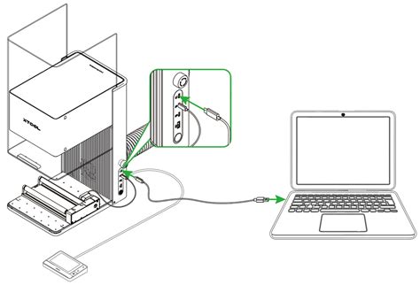Xcs V20 Use Rotary Attachment 2 Ra2 With Xtool F1 Ultra Xtool Support Center