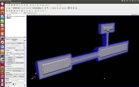 Openfoam Tutorial Snappyhexmesh Calum Douglas