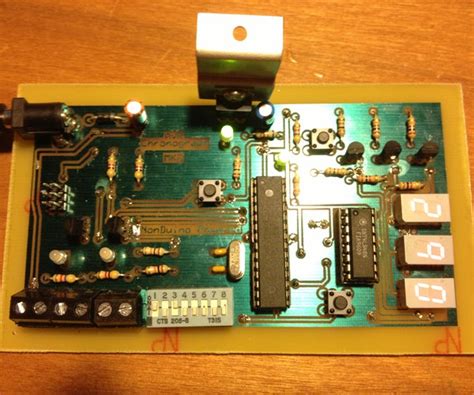 Cadsoft Eagle Instructables