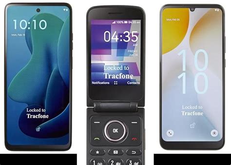 Top 5 Tracphones Your Essential Buying Guide