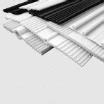 Sika Greenstreak Pvc Waterstop Flat Ribbed 679 6 X 38 Fr 50ft Roll