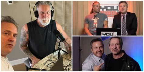 10 Things Wrestling Fans Learned From Sean Olivers Wrestling Shoot Interviews