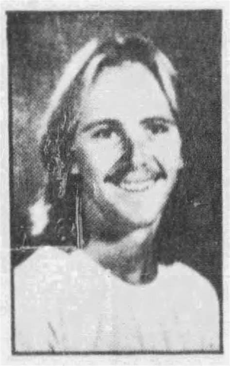 James Matthew Jay” Vance 1965 1988 Find A Grave Memorial