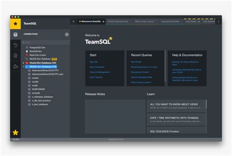 Teamsql For Oracle Teamsql Inc 3026x1900 Png Download Pngkit