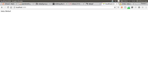building your own custom php framework part 1 by williams isaac