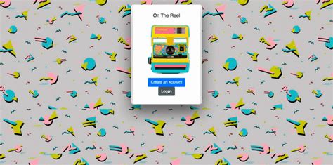 Github Alisakoloton The Reel