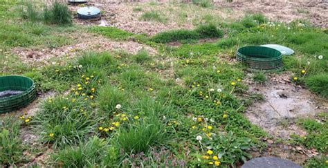 Septic Headworks Box Installation Jacksonville Alabama Batson Enterprises Inc