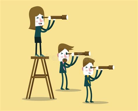 Perspective Different Stock Illustrations 8535 Perspective Different