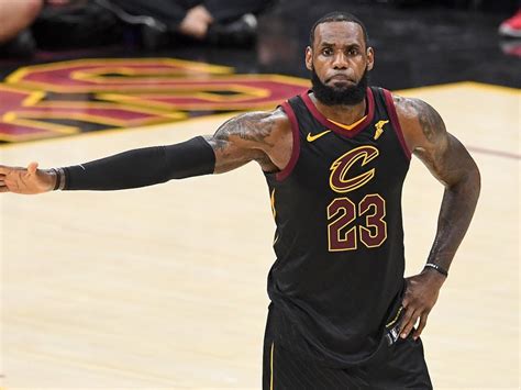 Lebron James Cavs Meme