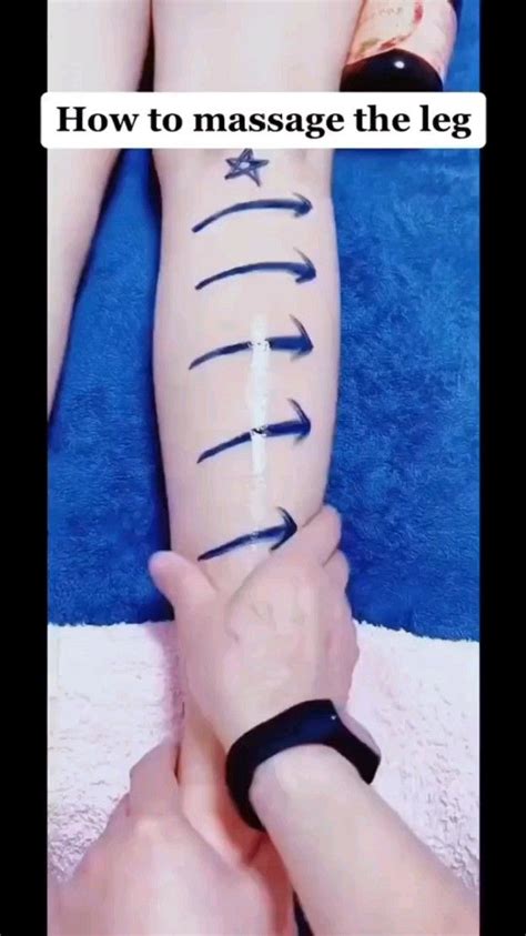 Leg Massage Therapy Artofit